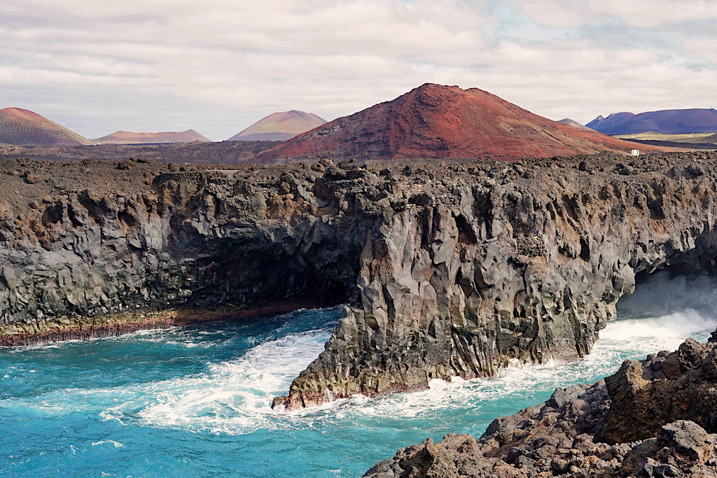 Lanzarote — Montanhas de Fogo
